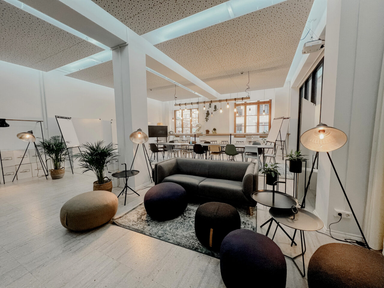 workshopräume - Tink Tank